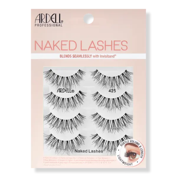 ARDELL Naked False Lashes Multipack #425