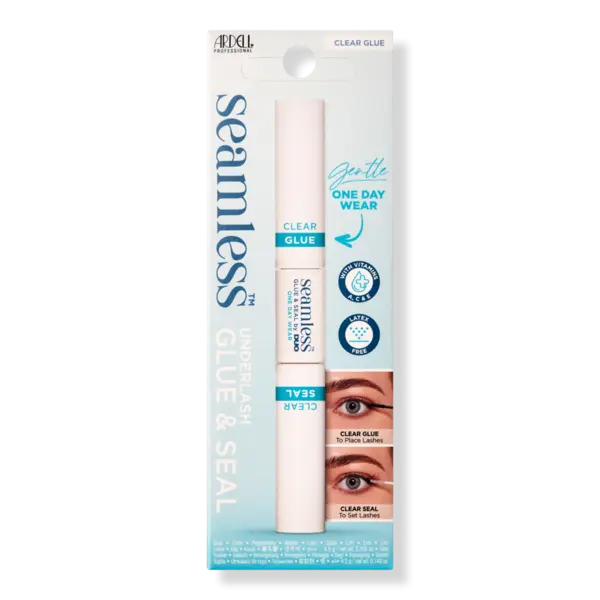 ARDELL Seamless Daily Underlash Glue & Seal In Clear