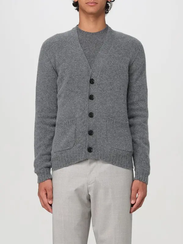 DRUMOHR Cardigan - Blue