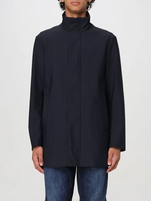 Emporio Armani Jacket - Blue