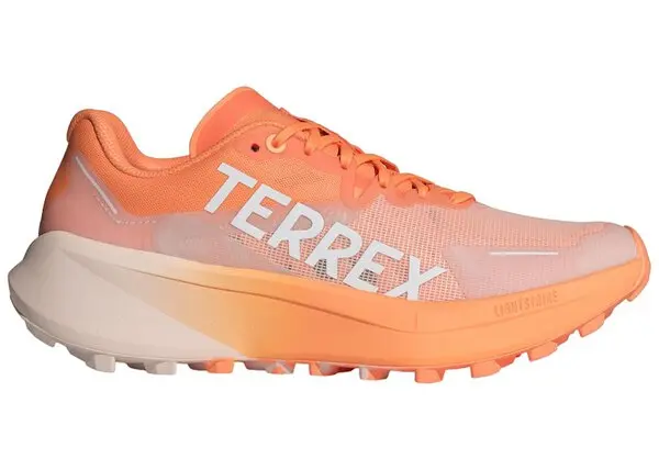 Adidas Terrex Agravic 3 Trail - Amber Tint/crystal White/putty Mauve