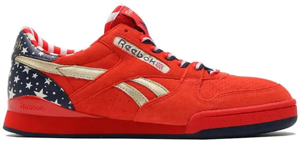 REEBOK Phase 1 Major Dc Stars And Stripes Sneakers