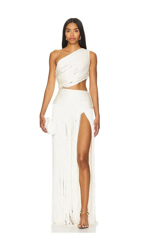Bronx And Banco Jafari Sierra Sleeveless Gown