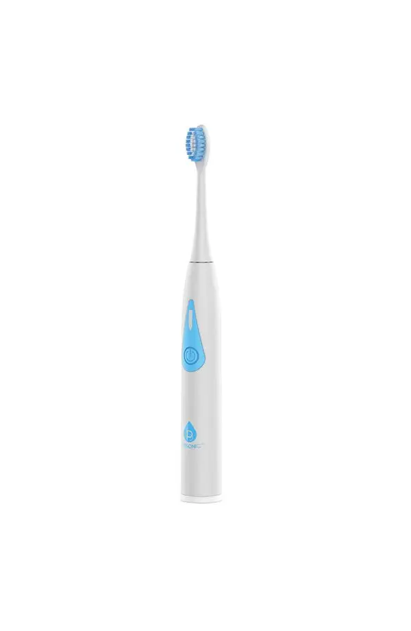 PURSONIC Triple-head Electric Tooth Wizard 30,000 Strokes Per A Minute