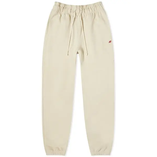 NEW BALANCE Made In Usa Core Sweatpants - Sandstone