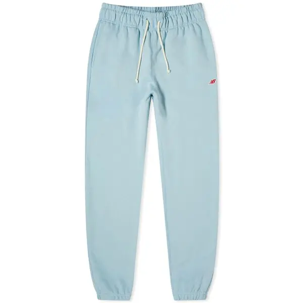 NEW BALANCE Made In Usa Core Sweatpant - Winter Fog