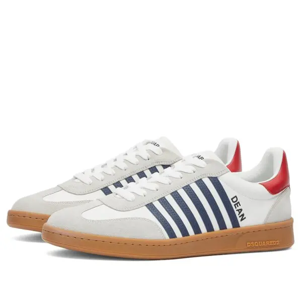 Dsquared2 Boxer Sneakers
