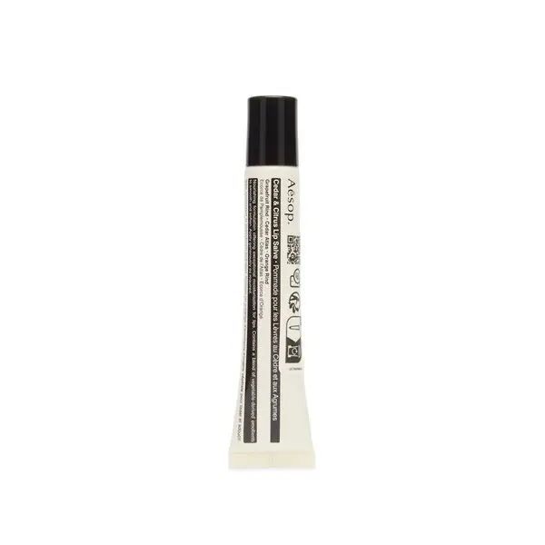 Aesop Cedar & Citrus Lip Salve - One-color