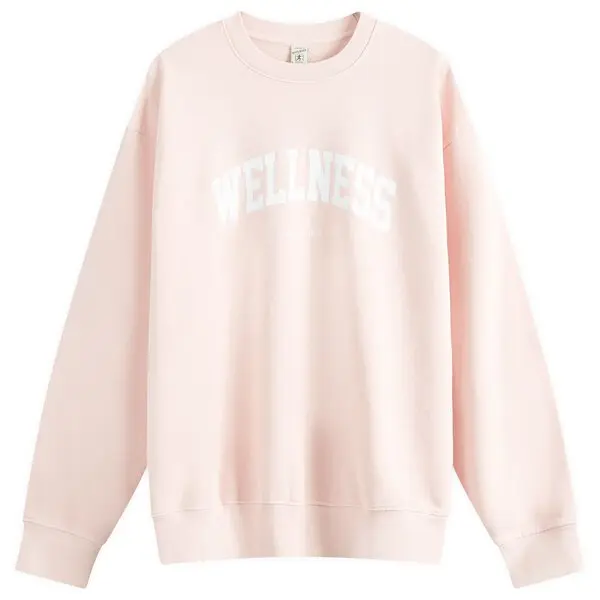 SPORTY & RICH Wellness Ivy Sweatshirt