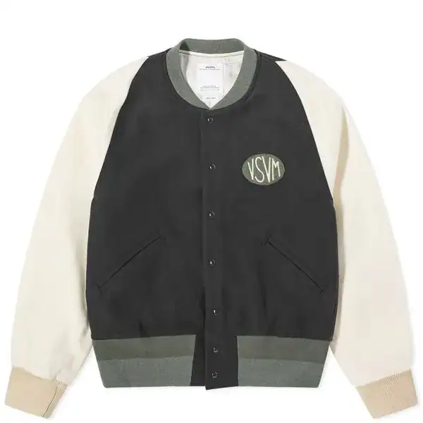 visvim VARSITY JKT VSVM