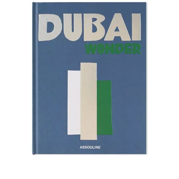 Assouline Dubai Wonder - Myrna Ayad