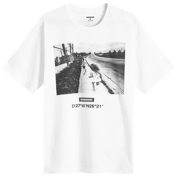 NEIGHBORHOOD X Osamu Nagahama 4 T-shirt
