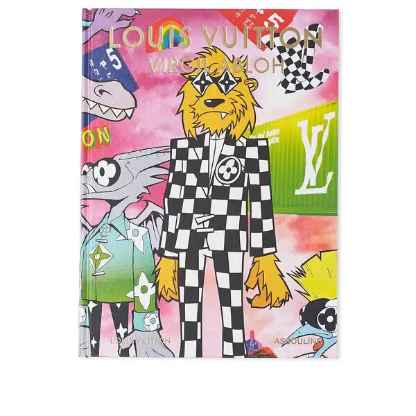 Assouline Louis Vuitton: Virgil Abloh - Anders Christian Madsen