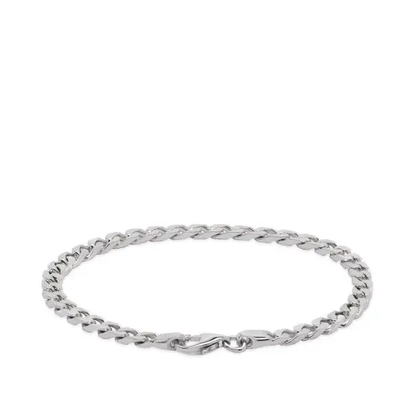 Miansai 4mm Cuban Chain Bracelet