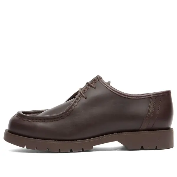 KLEMAN Padror Brogues - Bordeaux