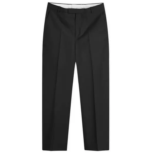 Gucci Wool Blend Twill Trousers