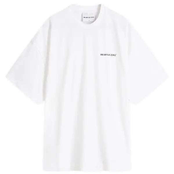 MKI MIYUKI ZOKU Uniform T-shirt