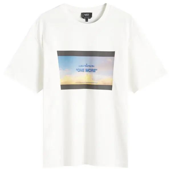 A.p.c. Leo T-shirt