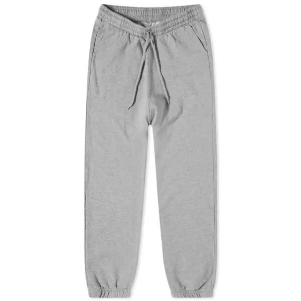 Colorful Standard Classic Organic Sweat Pant In Hthrgry 20% Off
