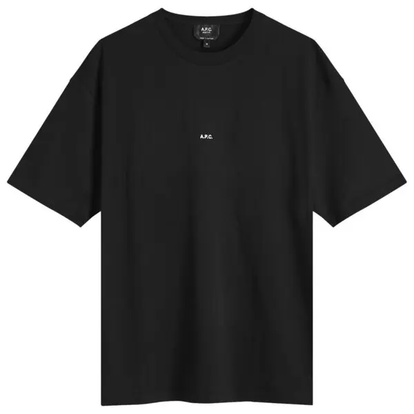 A.p.c. Micro Logo T-shirt