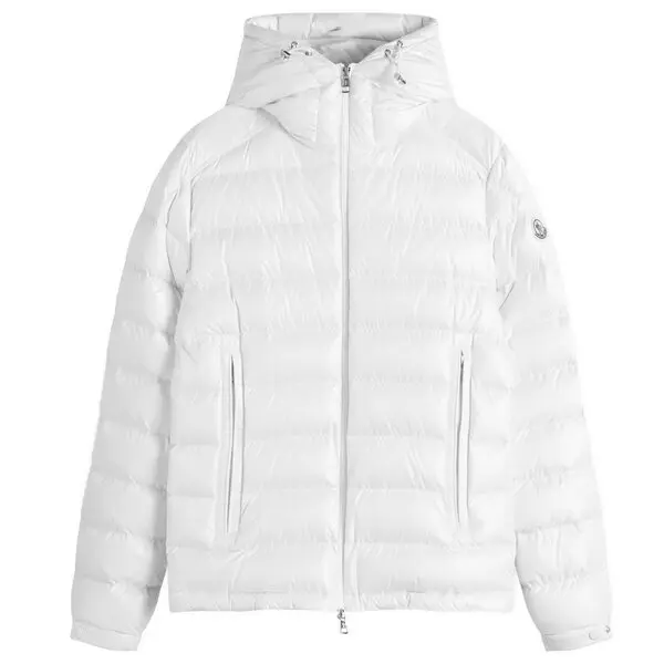 Moncler Besines Jacket - White