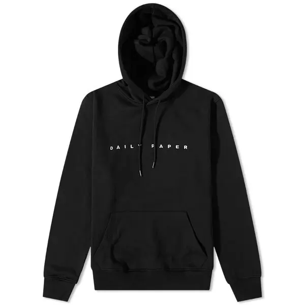 DAILY PAPER Alias Logo Hoodie