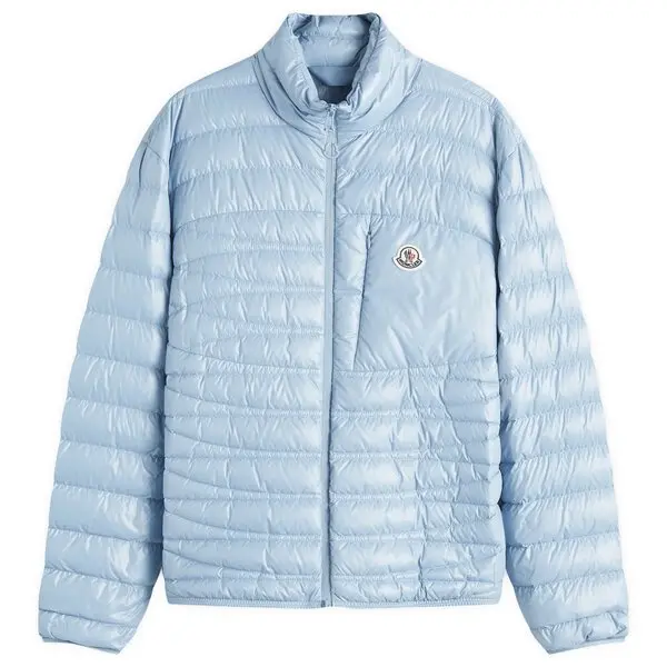 Moncler Leveche Jacket - Light Blue