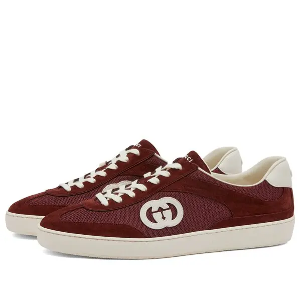 Gucci G74 Sneakers - Brown