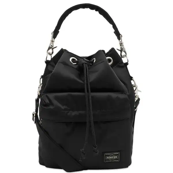 Porter-Yoshida Co Balloon Sac Black Editorialist