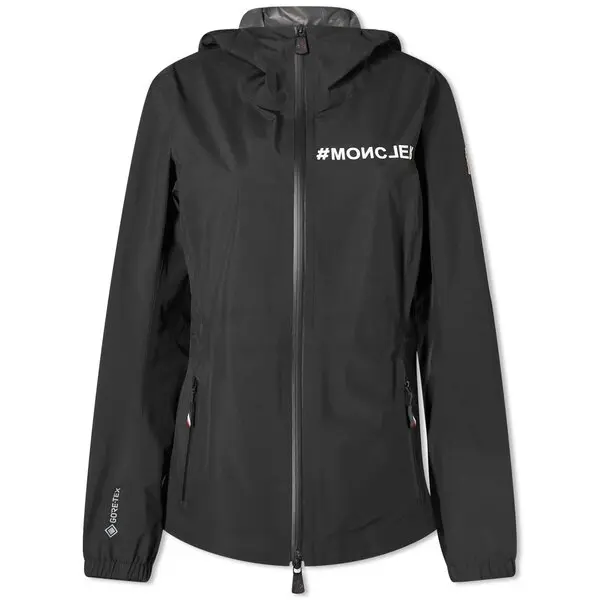 Moncler Valles Jacket - Black