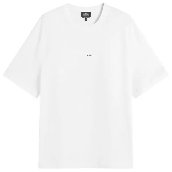 A.p.c. Micro Logo T-shirt