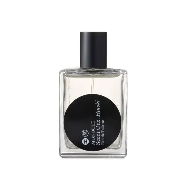 Comme Des Garçons X Monocle Scent 01: Hinoki Eau De Toilette