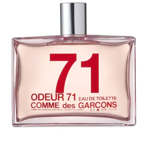 Comme Des Garçons Odeur 71 Eau De Toilette