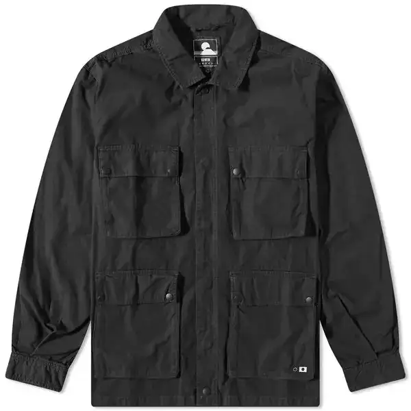 Buy Edwin Survival Ii Jacket - Black At 45% Off | Editorialist