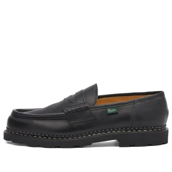 Paraboot Reims Loafer - Black