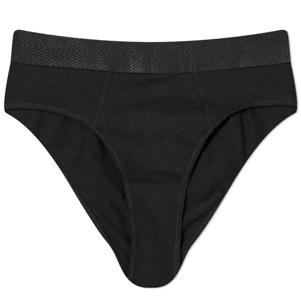 CDLP High Brief - Black