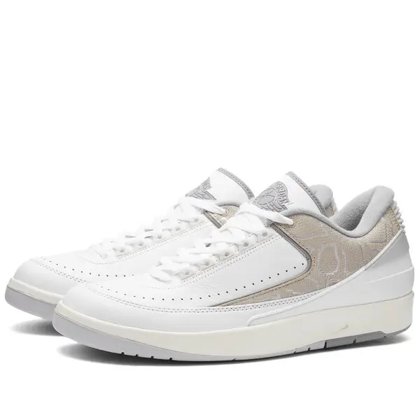 JORDAN 2 Retro Low Sneakers