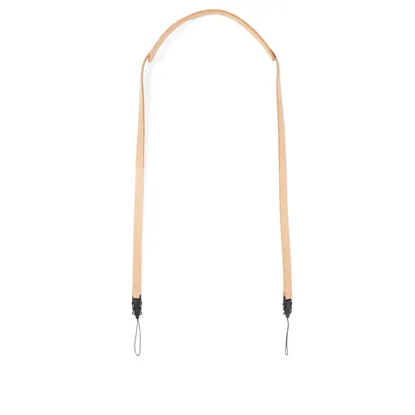 HENDER SCHEME Camera Strap - Natural