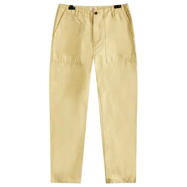 Armor Lux Heritage Collection Fatigue Pants - Pale Olive