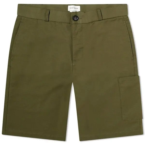 Oliver Spencer Judo Shorts
