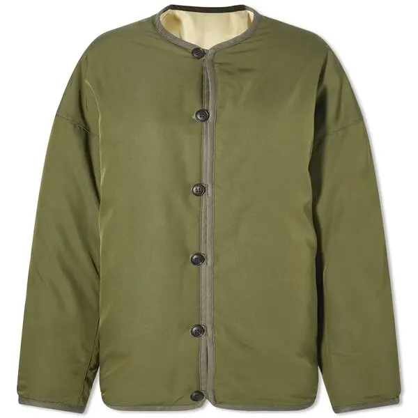 Visvim Liner Jacket - Olive | Editorialist