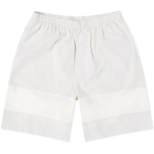 CRAIG GREEN Barrel Short - Ecru