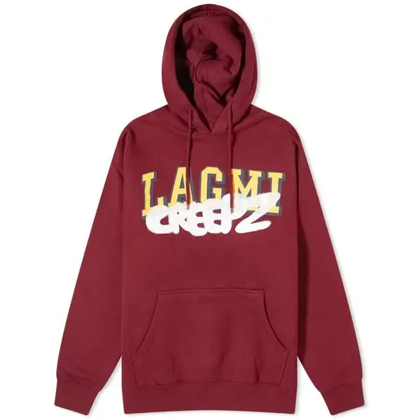 CREEPZ Tagged Collegiate Hoodie