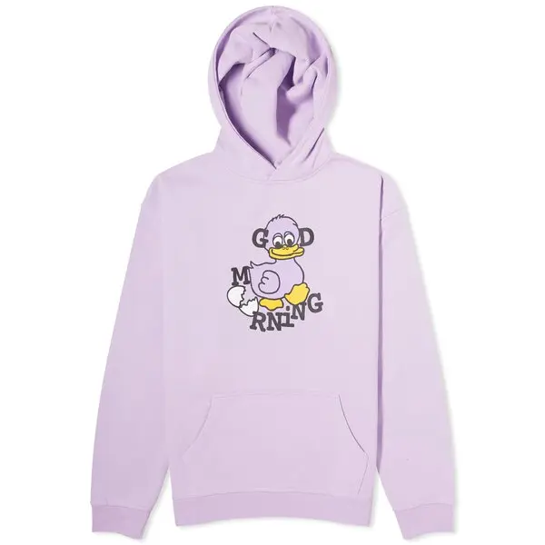 GOOD MORNING TAPES Duck Hoody