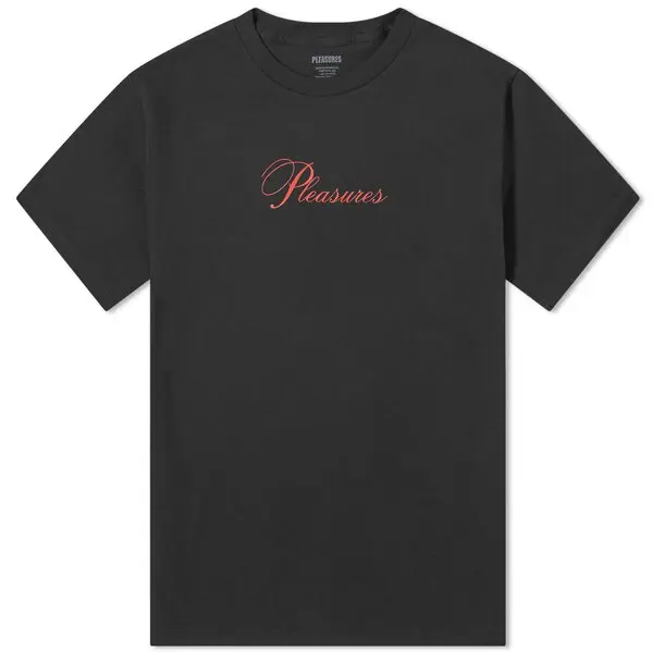 PLEASURES Stack T-shirt