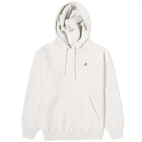 AUTRY Ease Hoodie - White