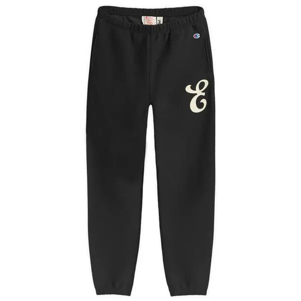 E BY END. Champion Reverse Weave Fleece Sweatpants