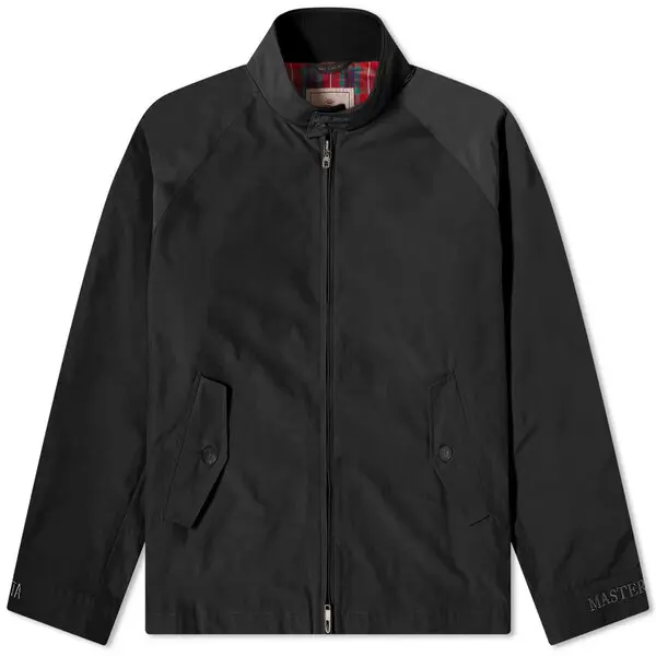 Baracuta X Mastermind G4 Jacket In Black 55% Off Editorialist