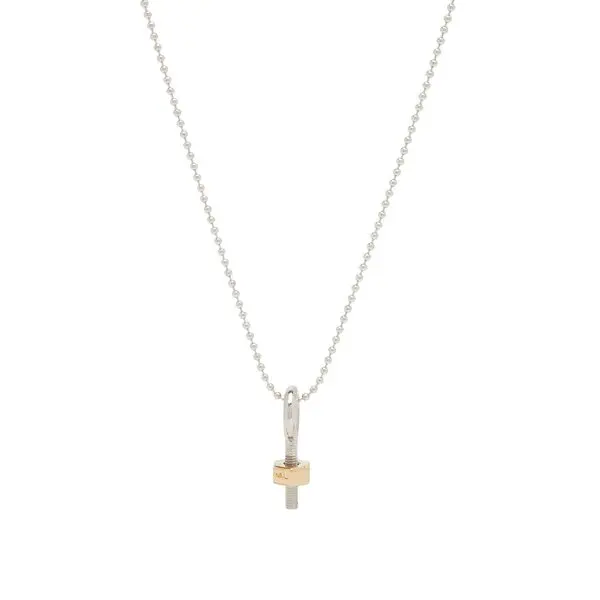 A.p.c. X Natacha Ramsay Levi Hugo Necklace - Multi