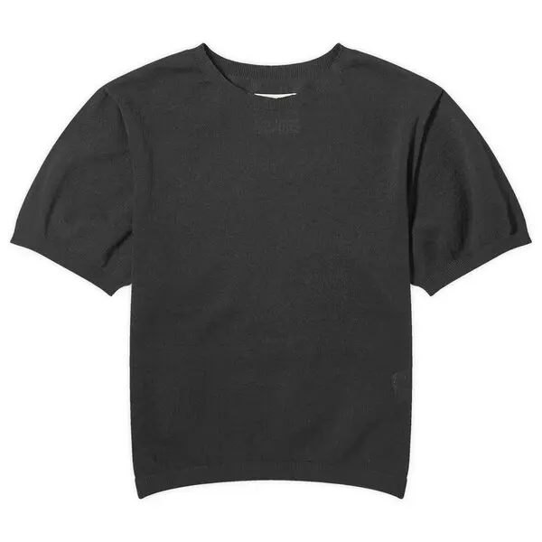 SNOW PEAK High Gauge Light Knit Top
